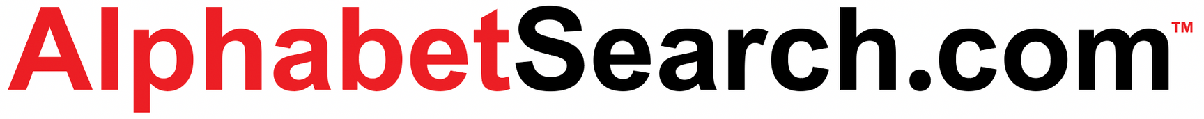 Alphabet Search Engine